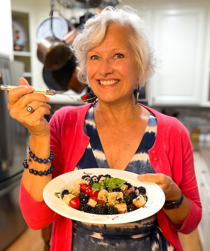 The Season Of The Salad Freak – Red Barn Mercantile - Old Town Alexandria