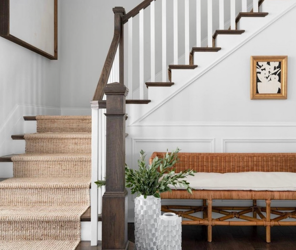What’s the Deal with Stair Runners? – Red Barn Mercantile - Old Town ...