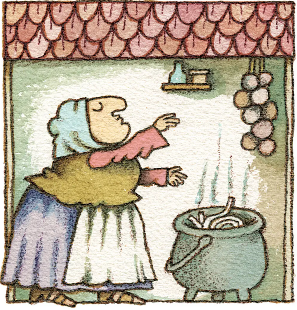 What is “Strega Nona Fall” and Why is it Trending? – Red Barn ...