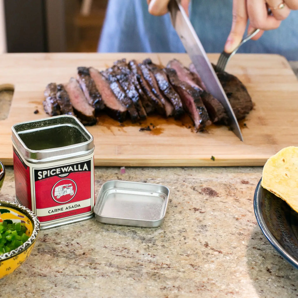 Spicewalla Carne Asada – Red Barn Mercantile - Old Town Alexandria