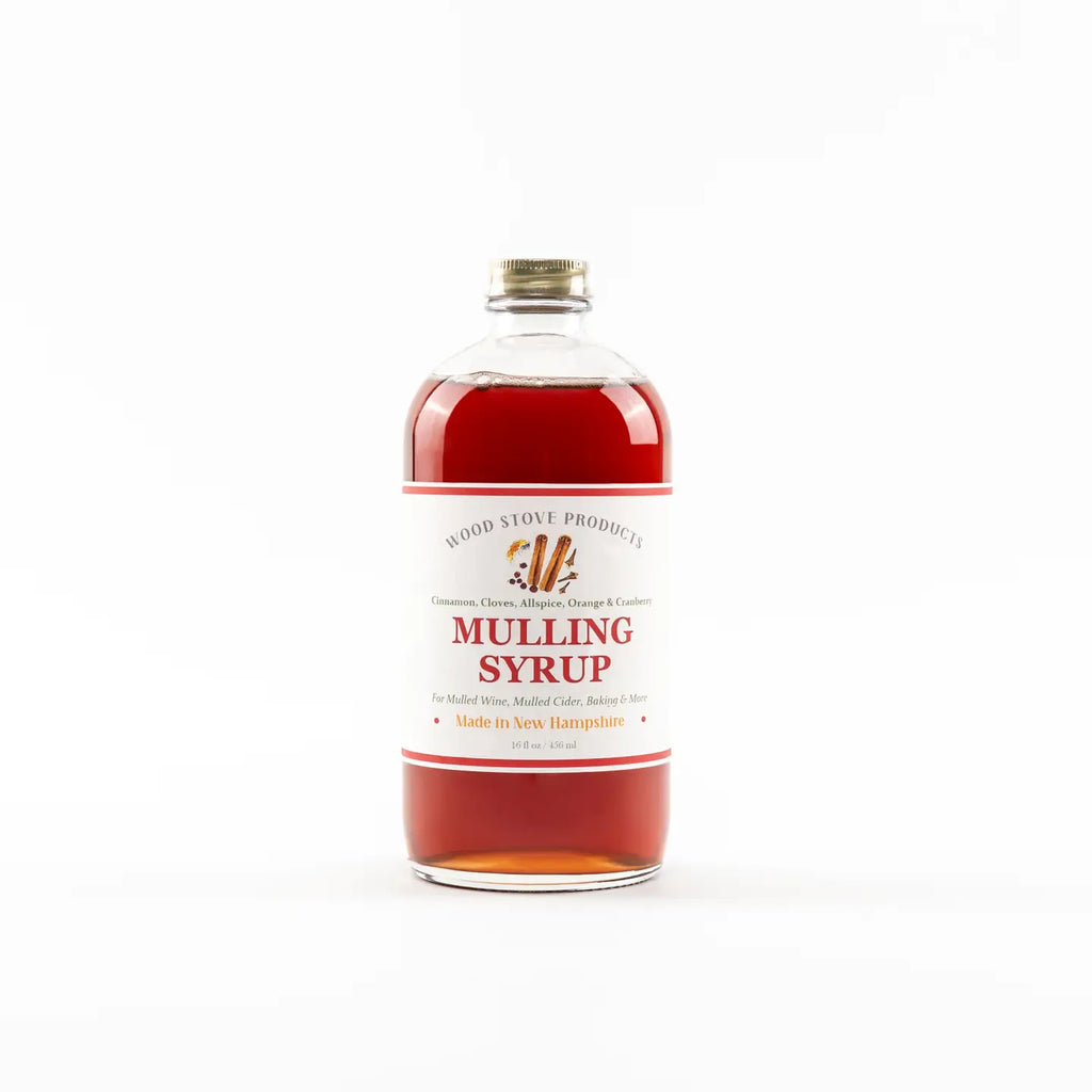 Mulling Syrup – Red Barn Mercantile - Old Town Alexandria