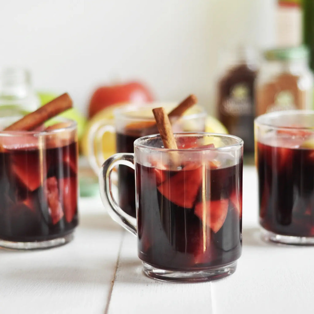 Mulling Syrup – Red Barn Mercantile - Old Town Alexandria