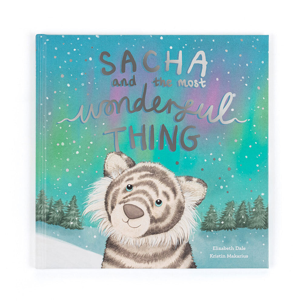 Sacha and the Most Wonderful Thing Book – Red Barn Mercantile - Old ...