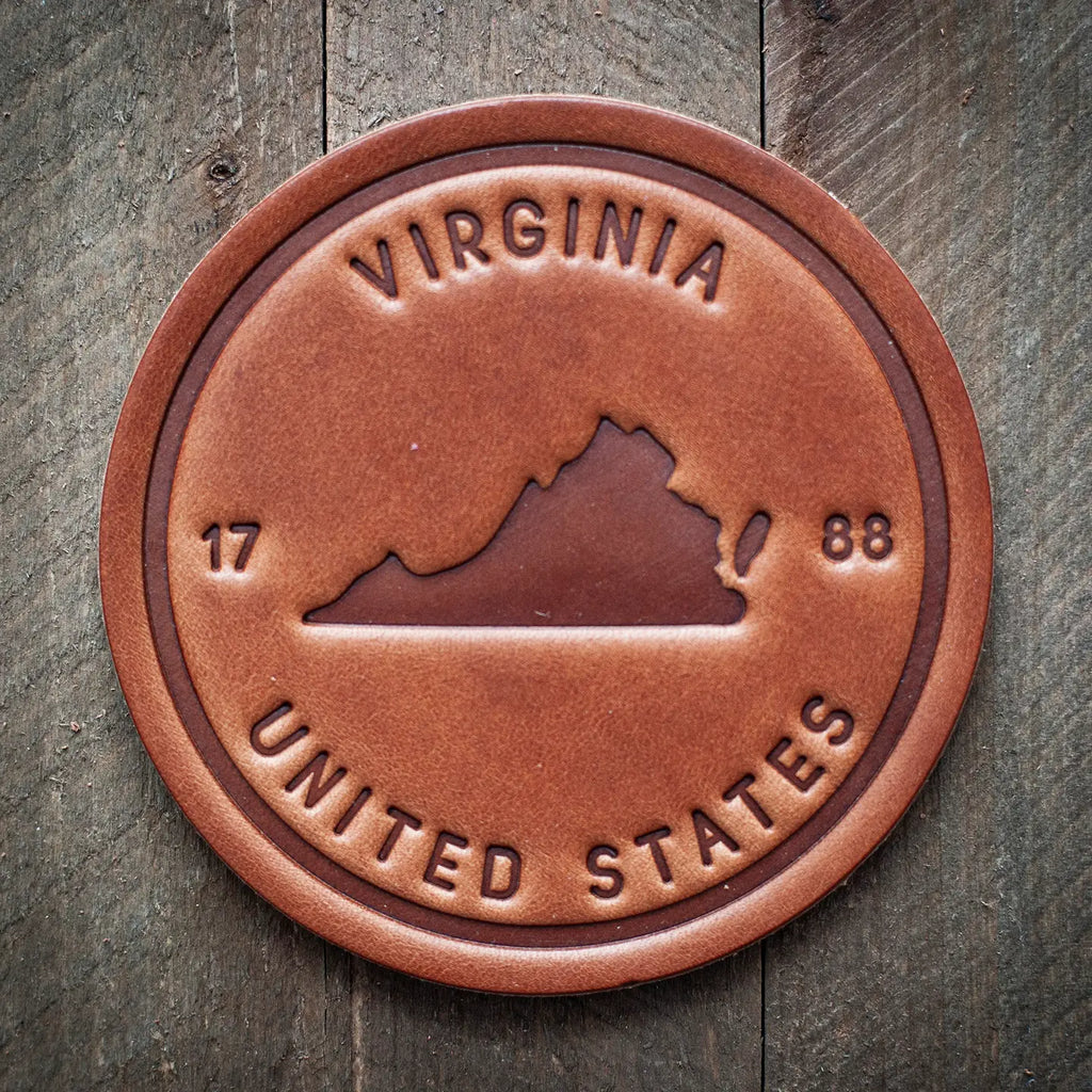 Virginia Coaster – Red Barn Mercantile - Old Town Alexandria