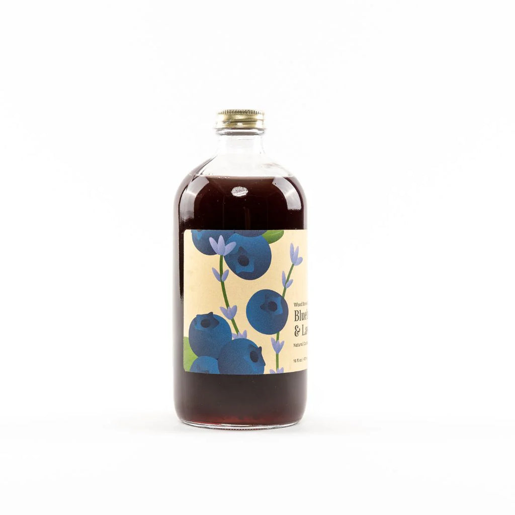 Blueberry & Lavender Mixer – Red Barn Mercantile - Old Town Alexandria