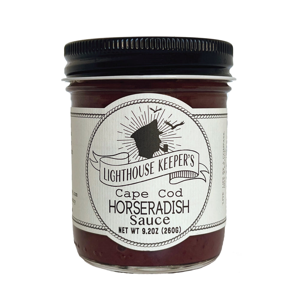 Cape Cod Horseradish – Red Barn Mercantile - Old Town Alexandria