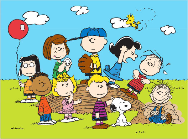 Peanuts Baseball Puzzle – Red Barn Mercantile - Old Town Alexandria